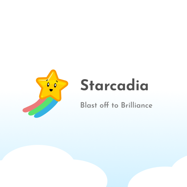 Starcadia - Blast off to brilliance